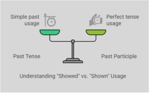 Showed or Shown Unlocking the Secrets of Show’s Plural Forms - English ...