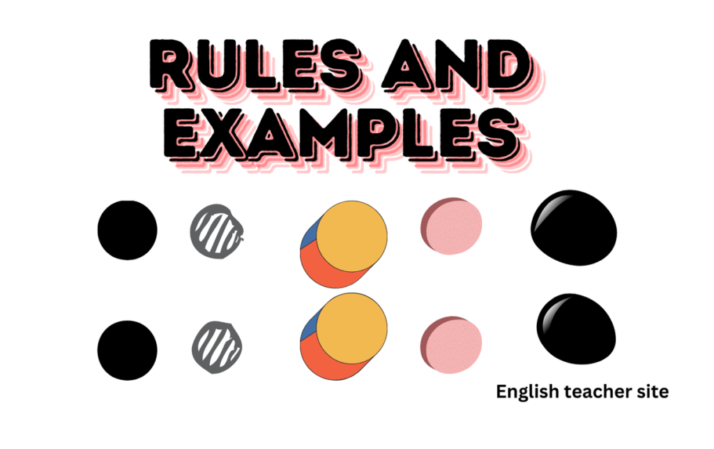 How Do You Use a Colon: Rules and Examples for Clear Writing - English ...