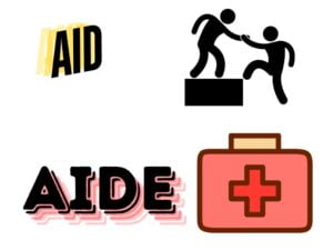 Aid vs Aide: Understanding the Correct Usage - English Teacher Site