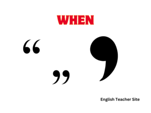 When to Use a Comma Before or After 'But': Rules for Punctuation ...