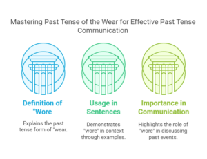 Mastering the Past Tense of the Wear in 3 Simple Steps - English ...