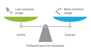 Plural of Scarf Explained What You Need to Know - English Teacher Site