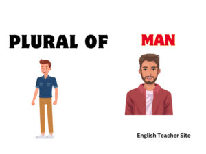 What's the Plural of Man: Understanding Singular and Plural Nouns ...